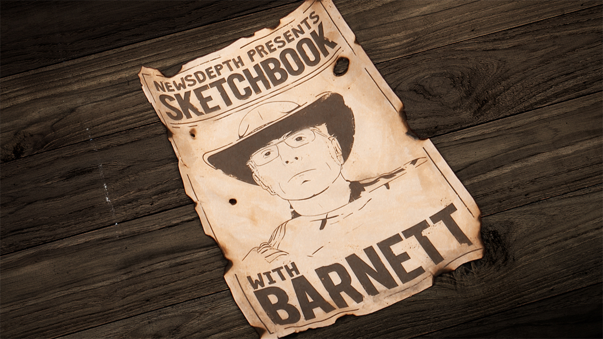 Sketchbook | Jeff Haynes